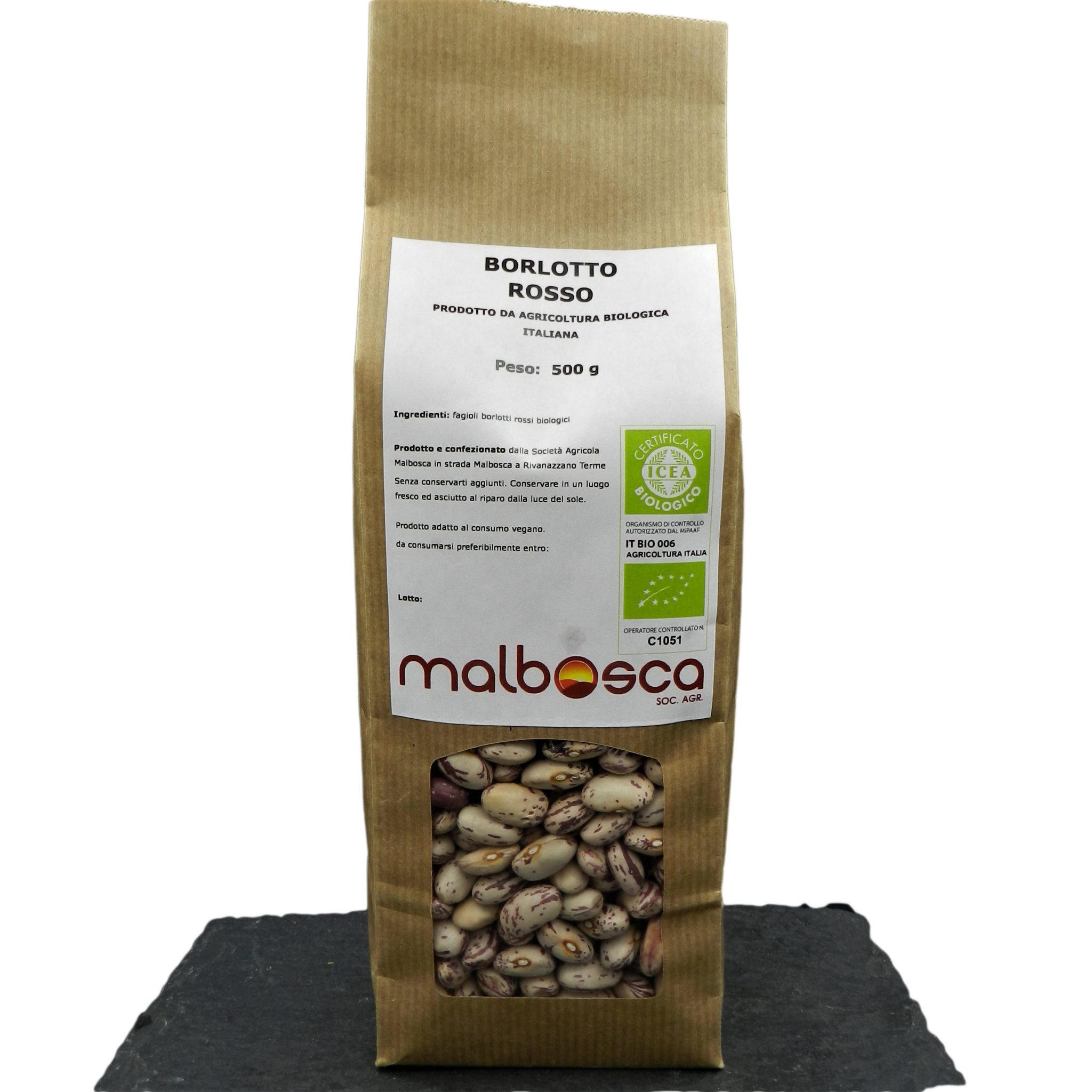 Società Agricola Malbosca – Azienda Certificata Biologica